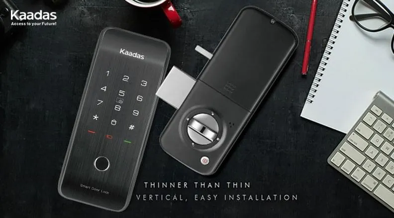 Kaadas凱迪仕 R6 | 士林研究鎖