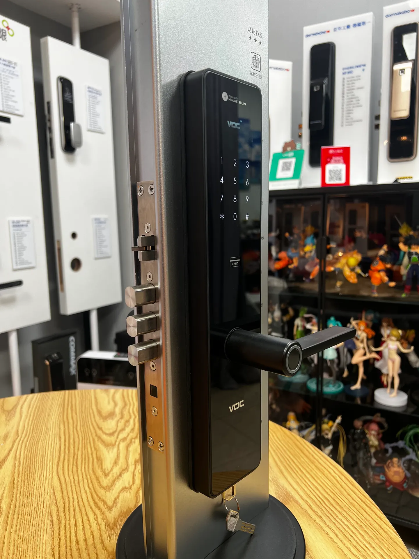 VOC X6 | 士林研究鎖